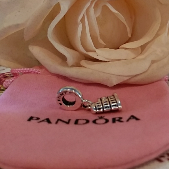 Pandora | Jewelry | Pandora Roman Colosseum Charm | Poshmark